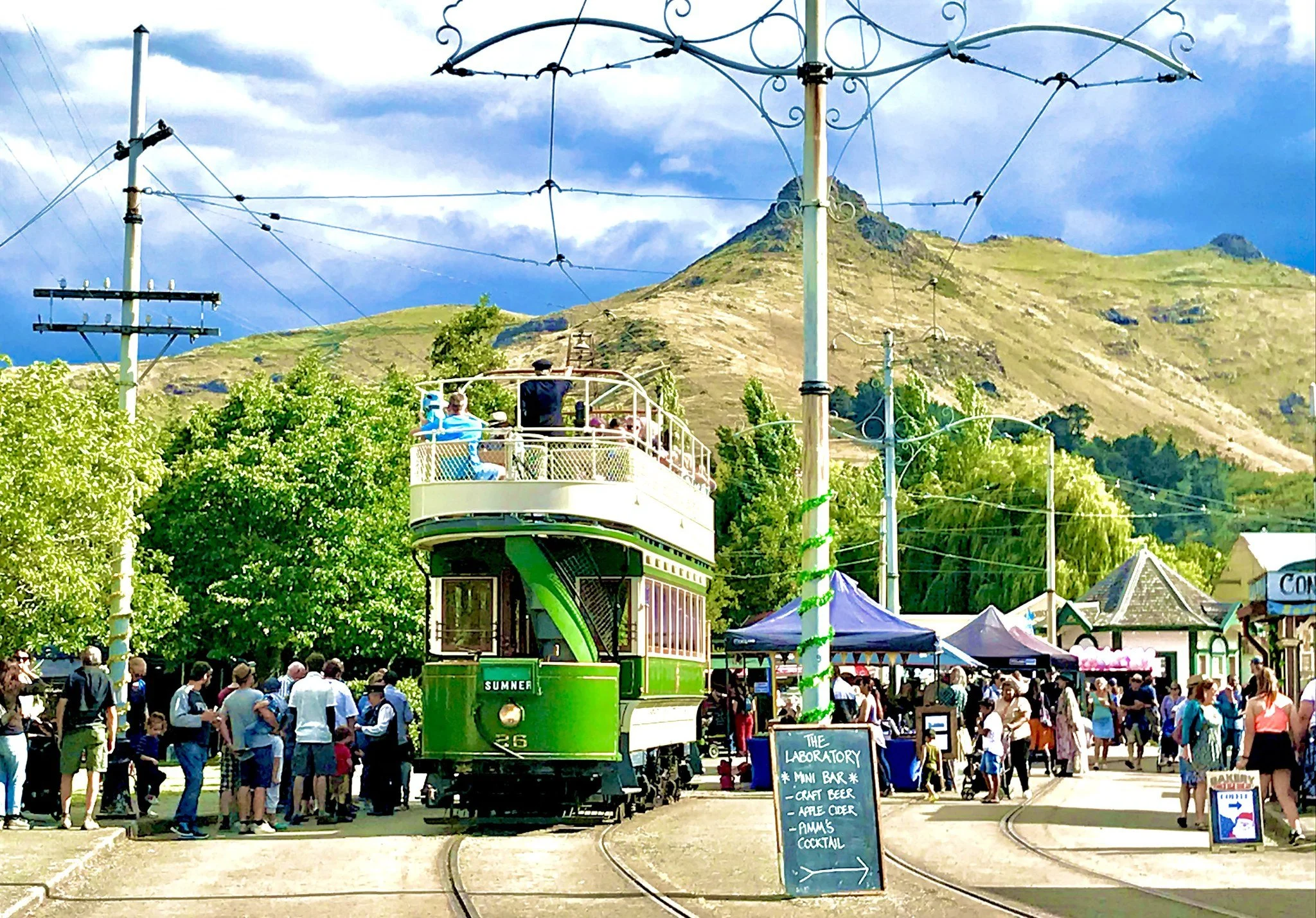 Ferrymead Heritage Park | Christchurch, New Zealand
