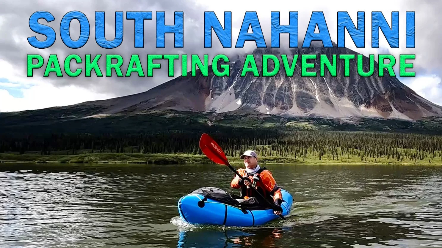 South Nahanni River packrafting adventure — Brad Mitchell Photography