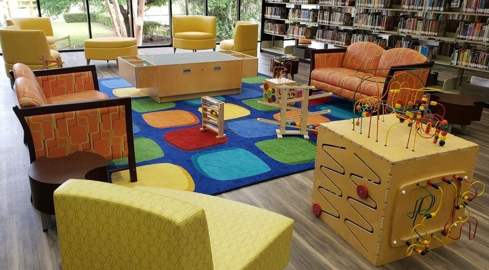 Bruton Memorial Library — Friends of the Bruton Memorial Library