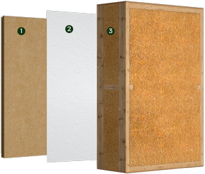 EcoCocon© Straw Panels — Build With Nature
