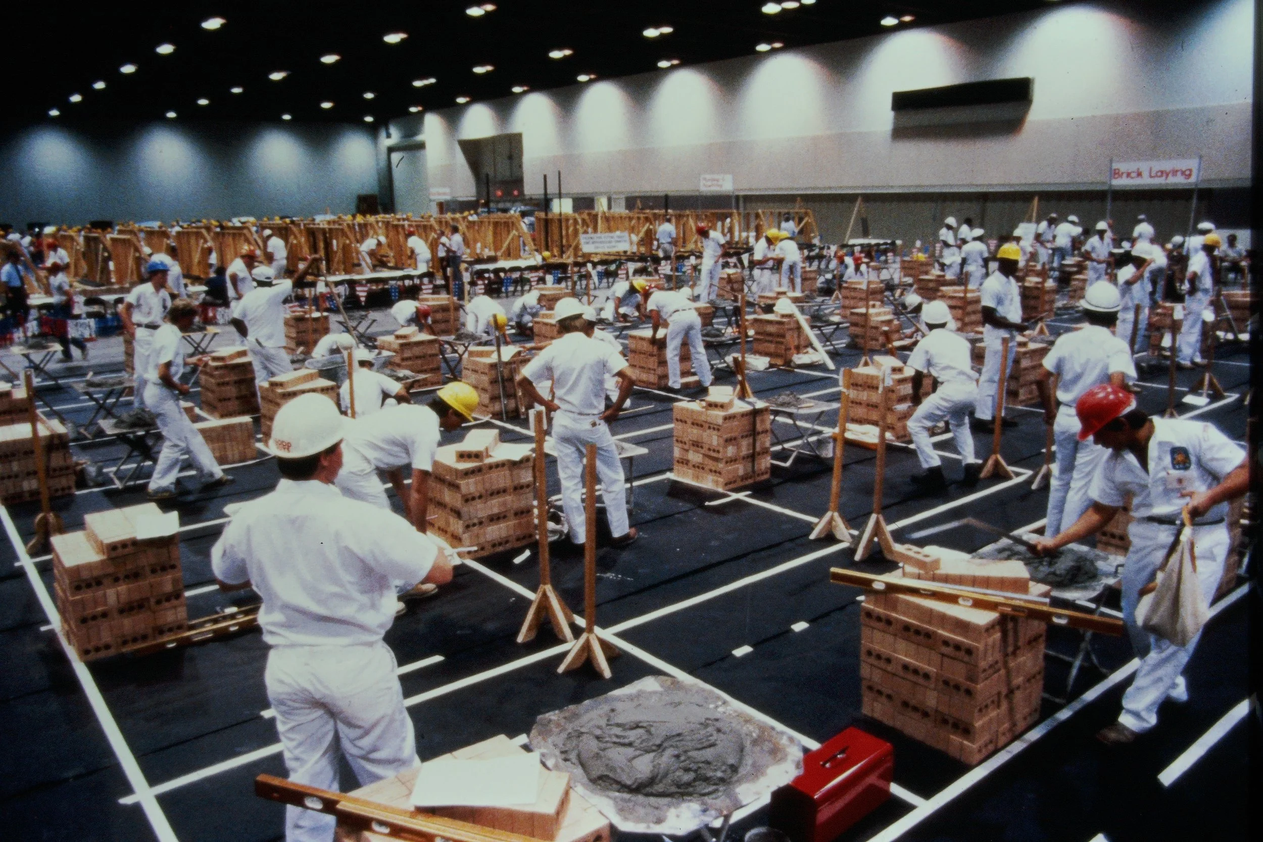 The Story of Career and Technical Education — SkillsUSA Heritage Hub