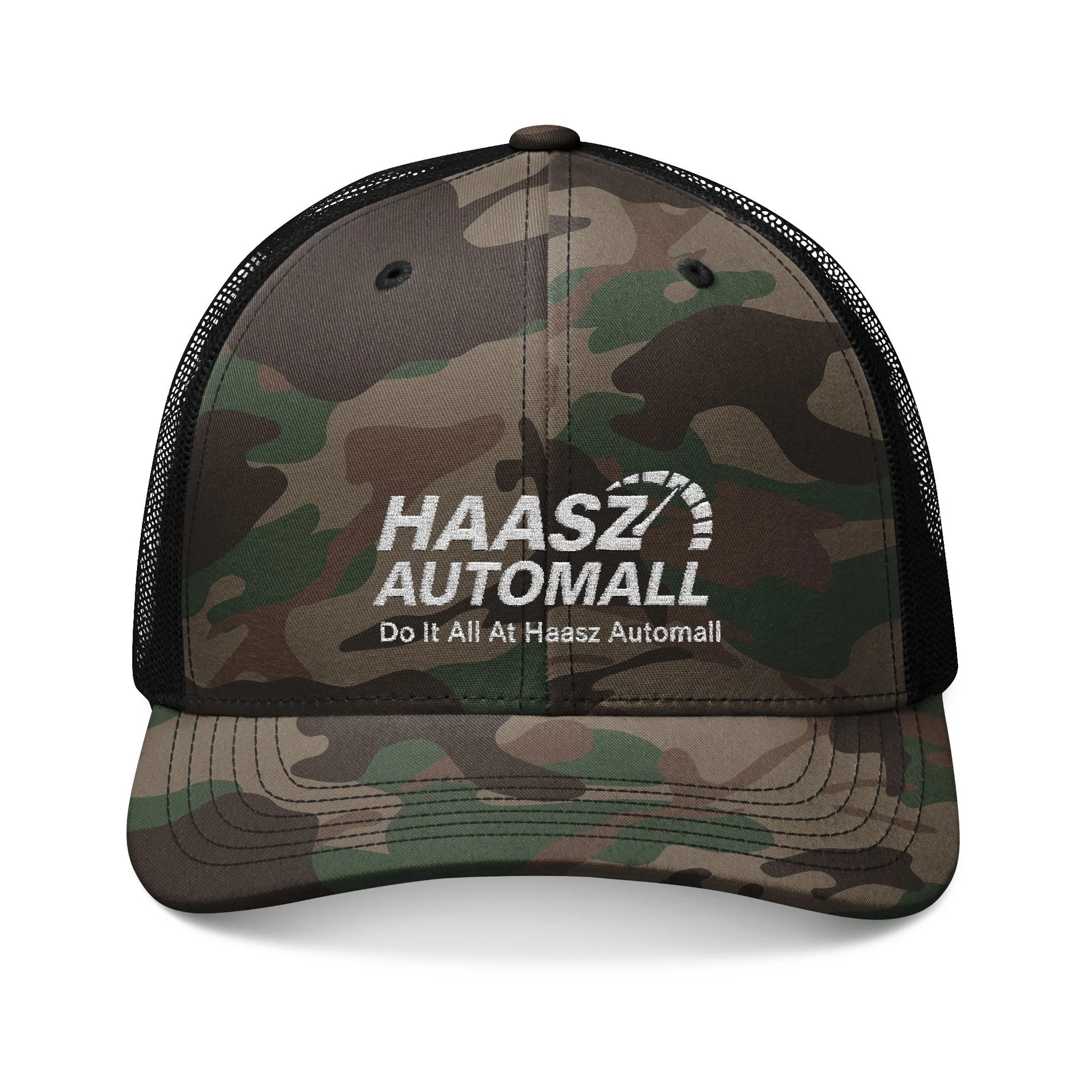HAASZ AUTOMALL — PRINT GARAGE