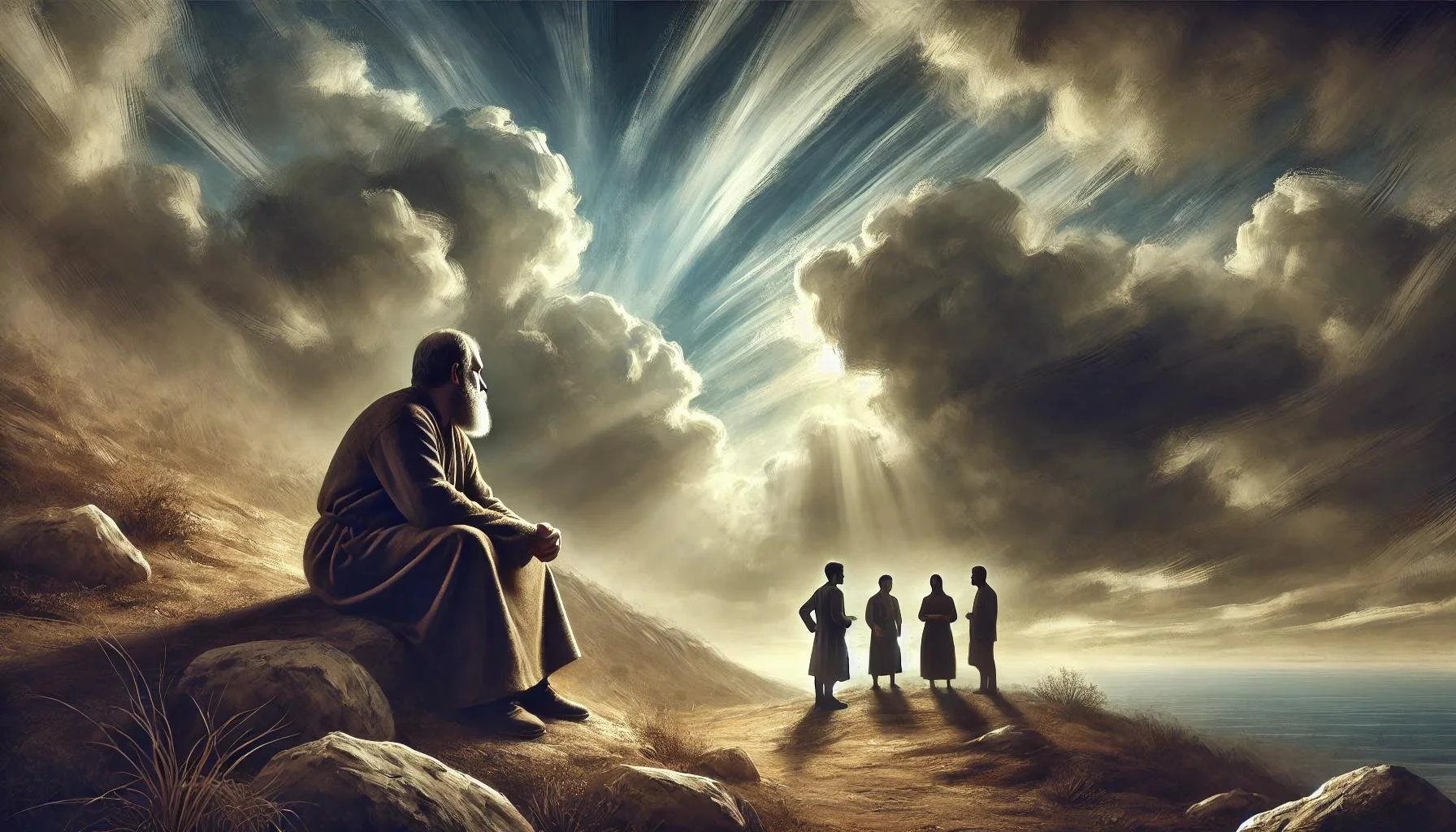 The Book of Job: Suffering, Faith, and the Transformation of the Soul ...