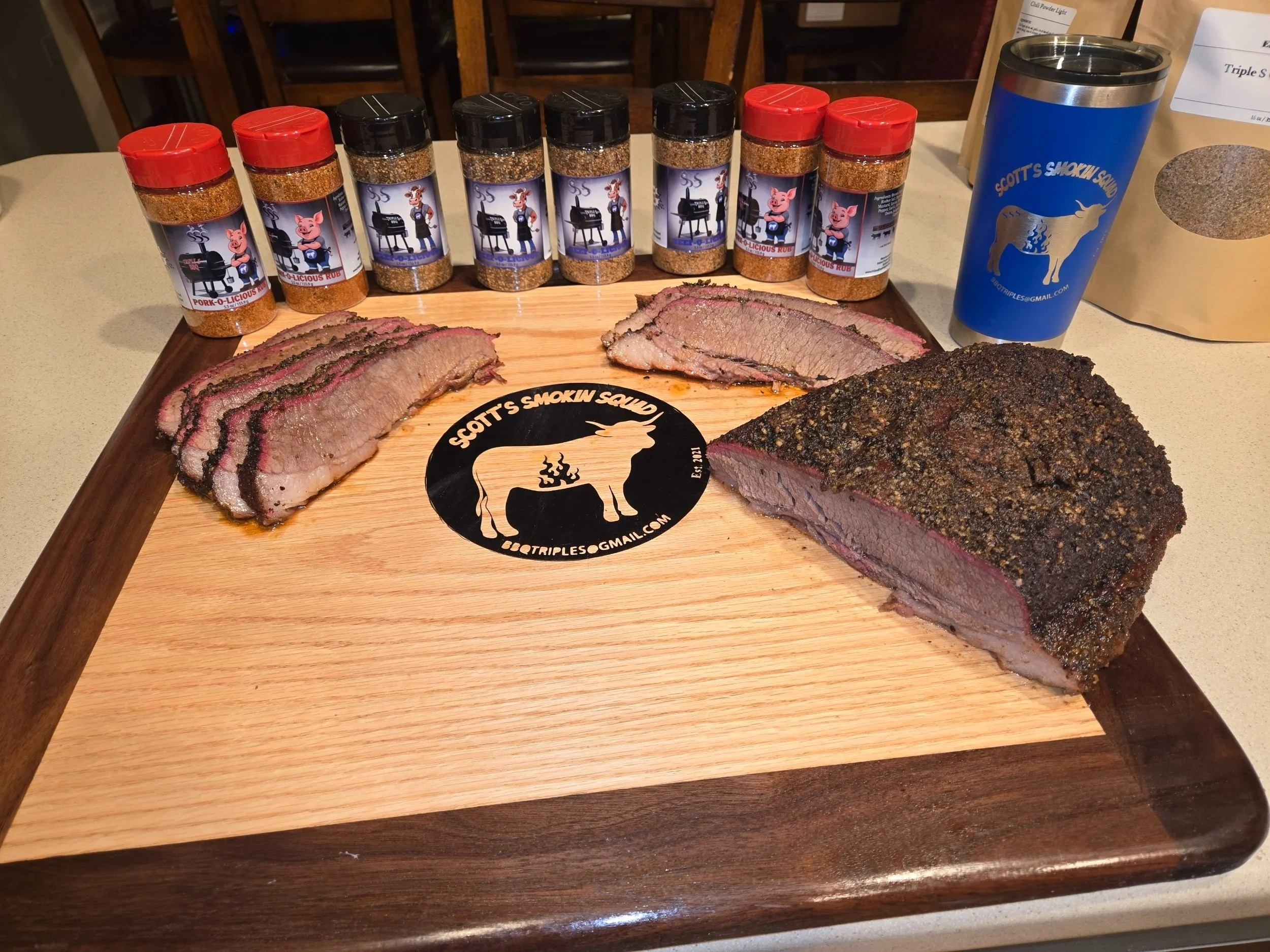 Triple S BBQ | Discover Our Flavor