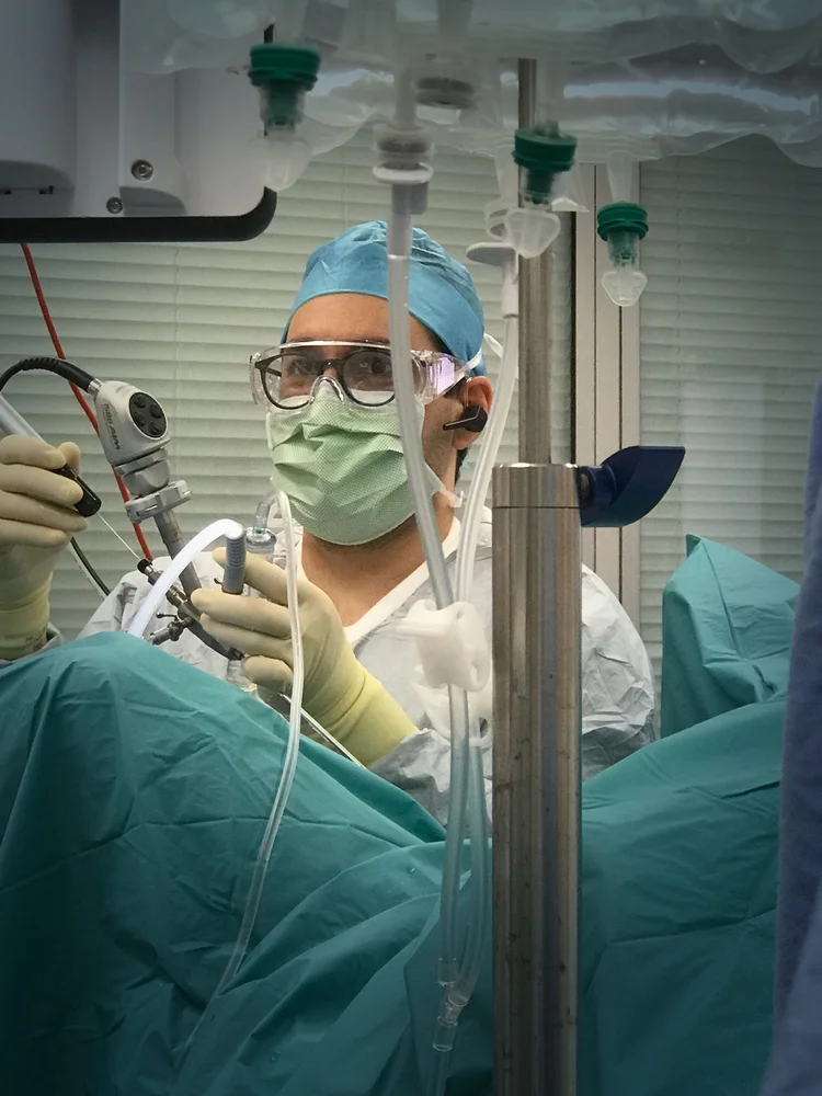 Men’s Health & Urology Specialist Sydney — Dr Ross Calopedos