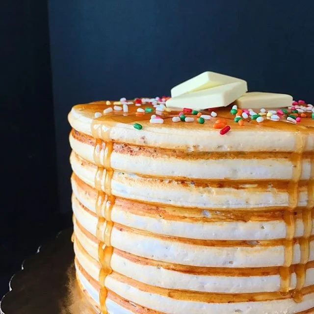 Explore Our Delicious Cake Menu: Customize Your Flavors! — Frosted Flour