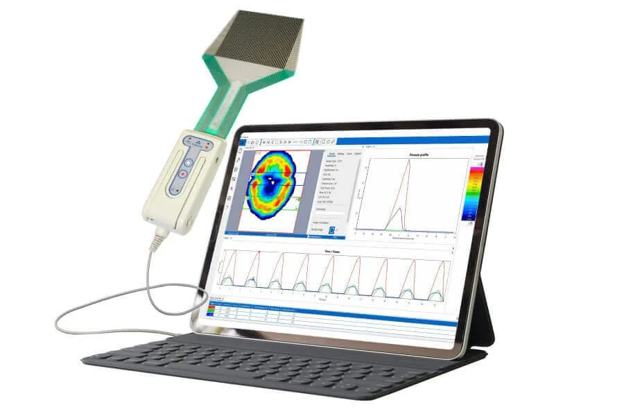 Pressure Mapping Technology for R&D Processes — ADT SYSTEMS