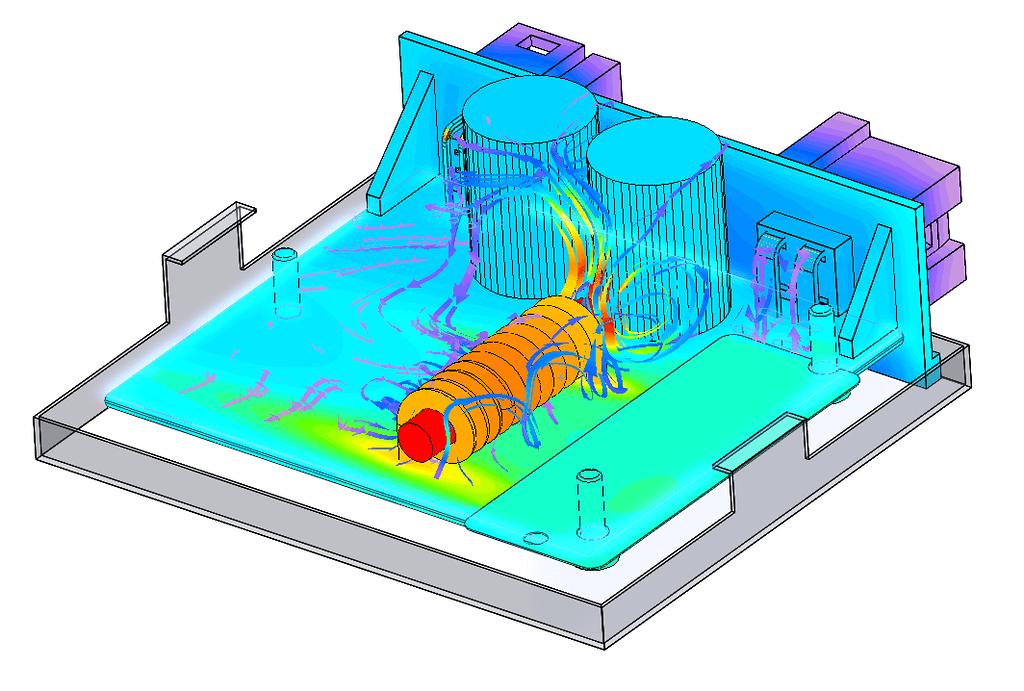 Flotherm XT for Electronics Cooling Design — ADT SYSTEMS