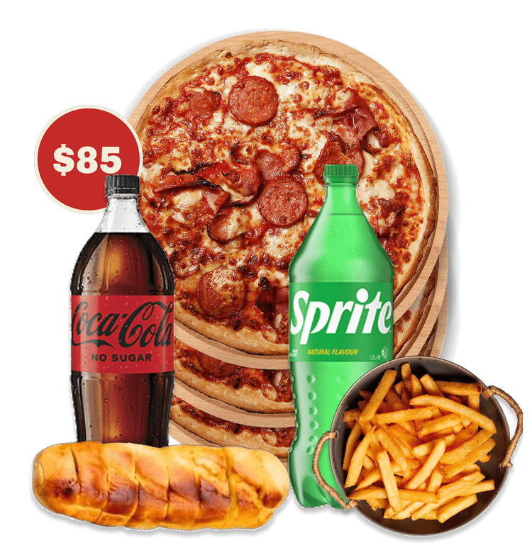 Best Pizza in Wollongong | Take Away & Delivery from Berkeley to Dapto ...