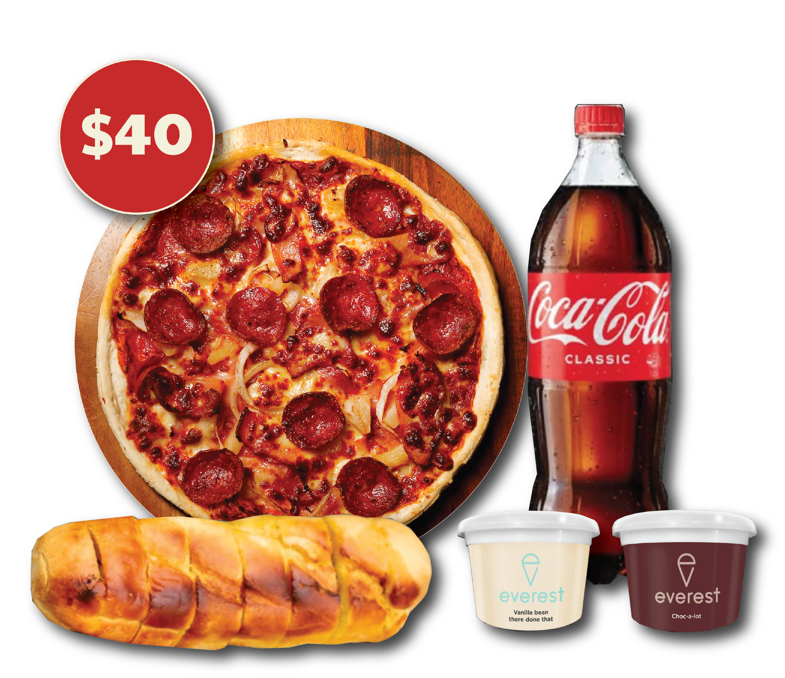 Fresh Pizza Takeaway & Home Delivery Near You | Captain Pizza