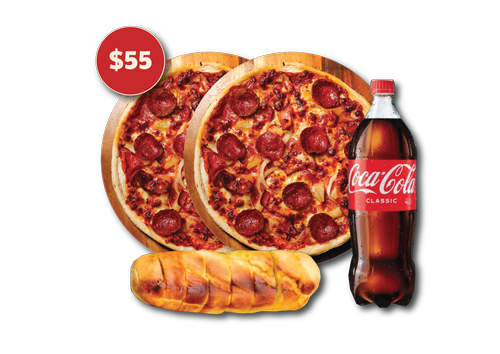 Fresh Pizza Takeaway & Home Delivery Near You | Captain Pizza