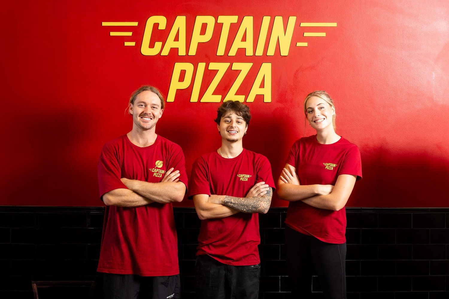 About Captain Pizza | Wollongong’s Favourite Pizzeria