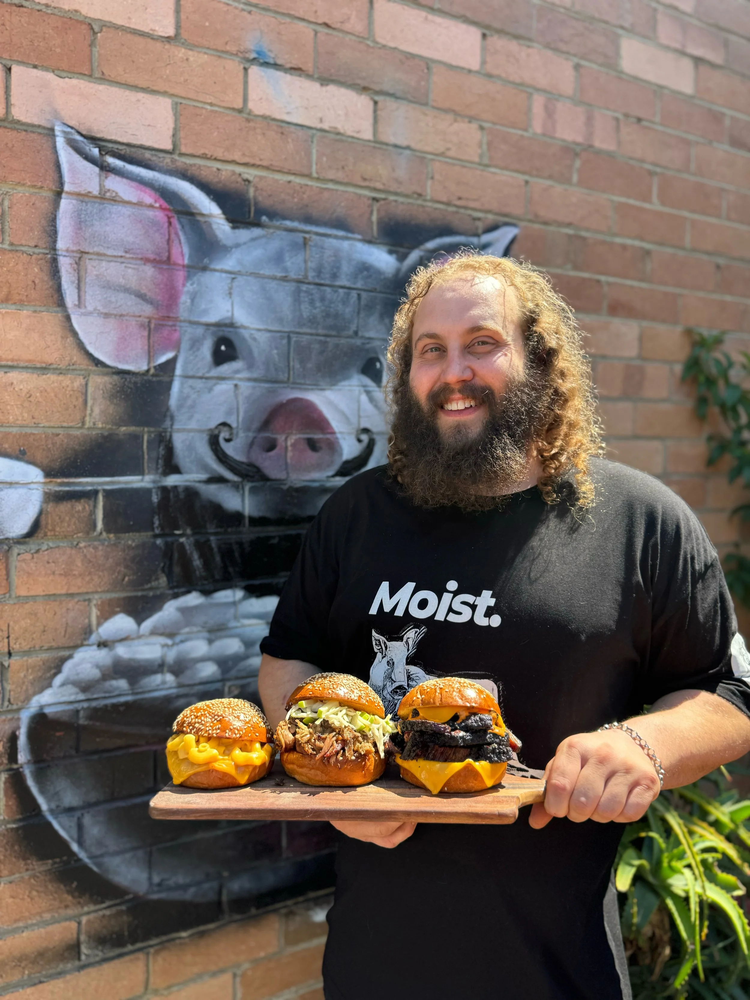 The Bearded Pig | Discover Melbourne's Best BBQ - Order Now