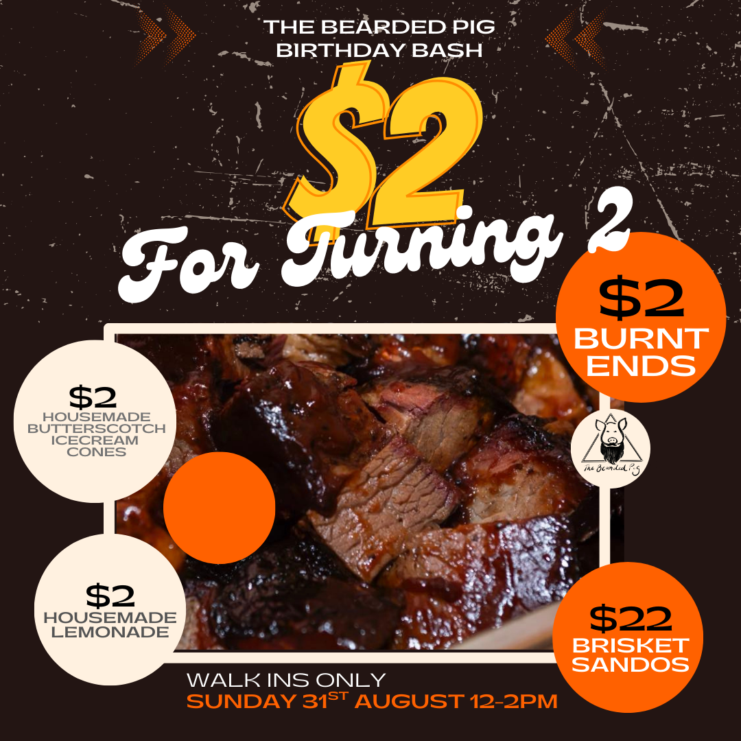The Bearded Pig | Discover Melbourne's Best BBQ - Order Now
