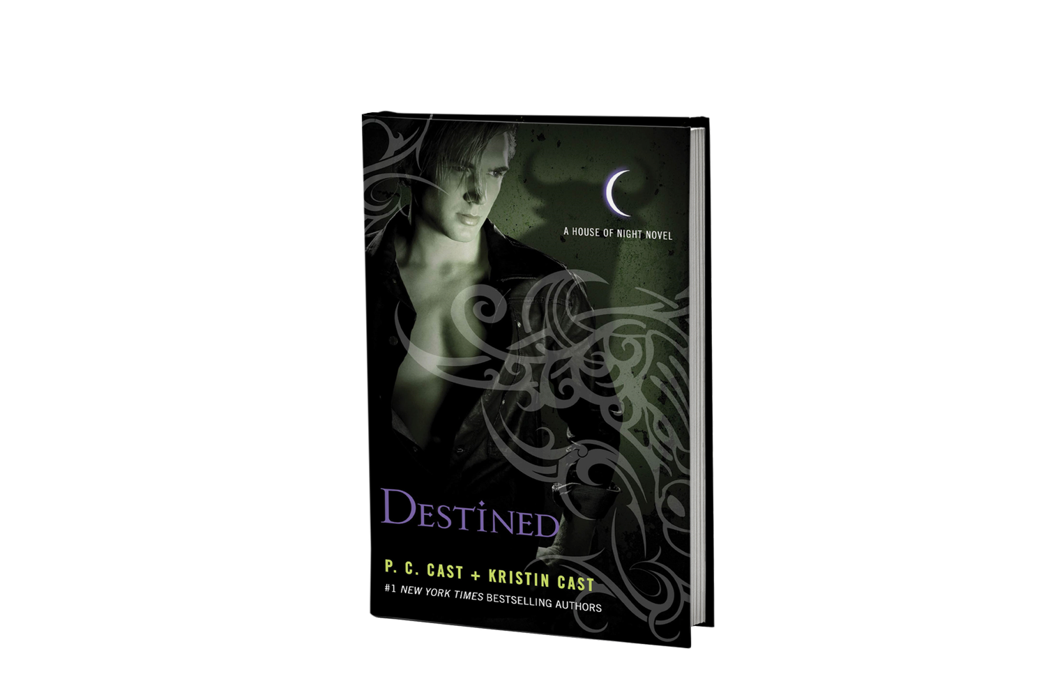 HOUSE OF NIGHT | Kristin Cast | Fun, Flirty Fiction — Kristin Cast