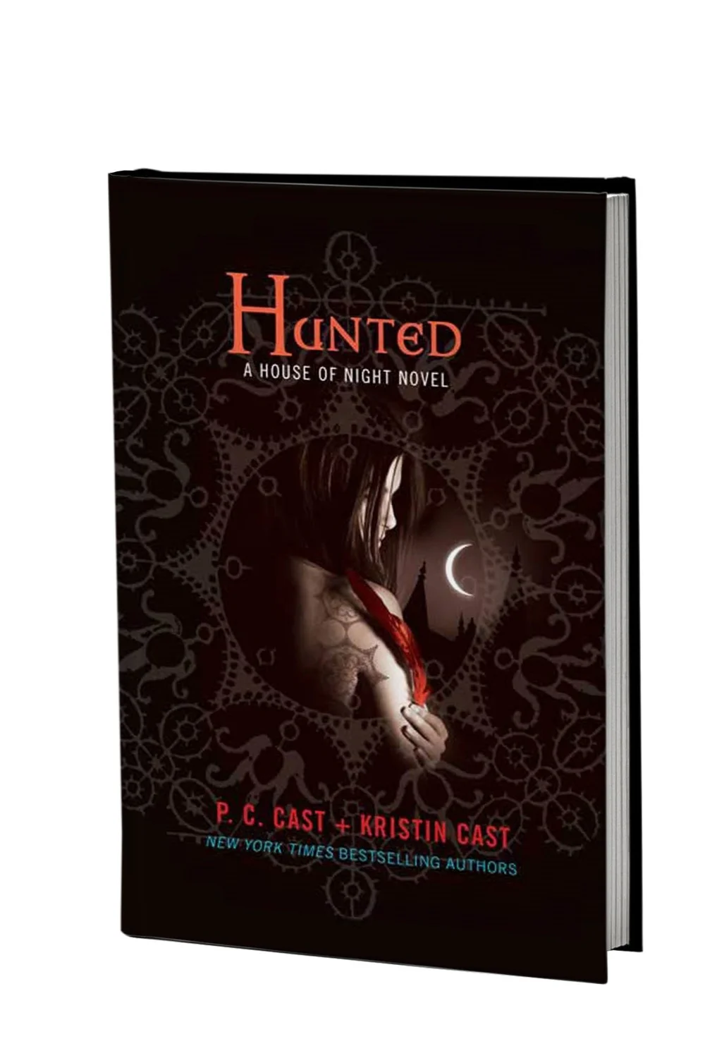 HOUSE OF NIGHT — Kristin Cast