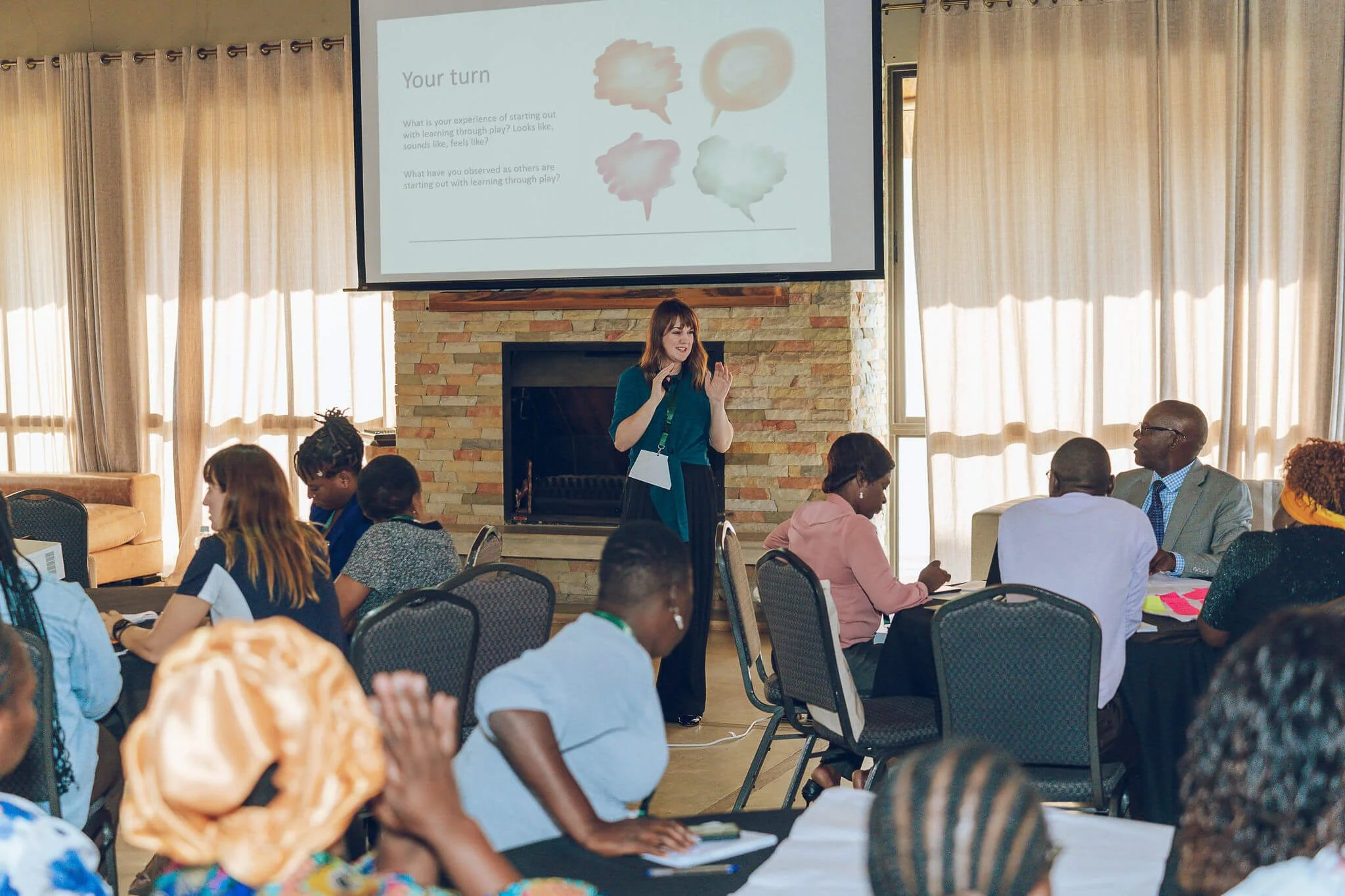 The importance of learning through play — Global Play Lab