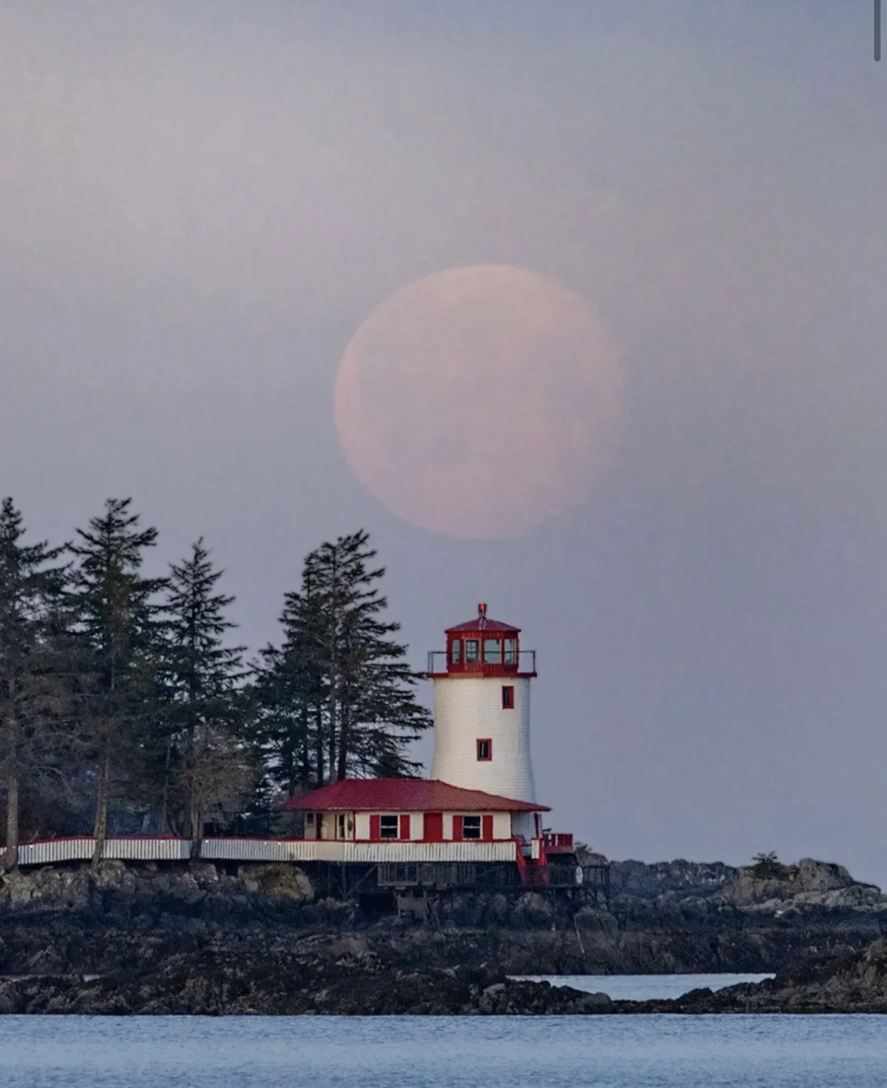 Luxury Vacation Rental in Sitka, Alaska | Sitka Lighthouse
