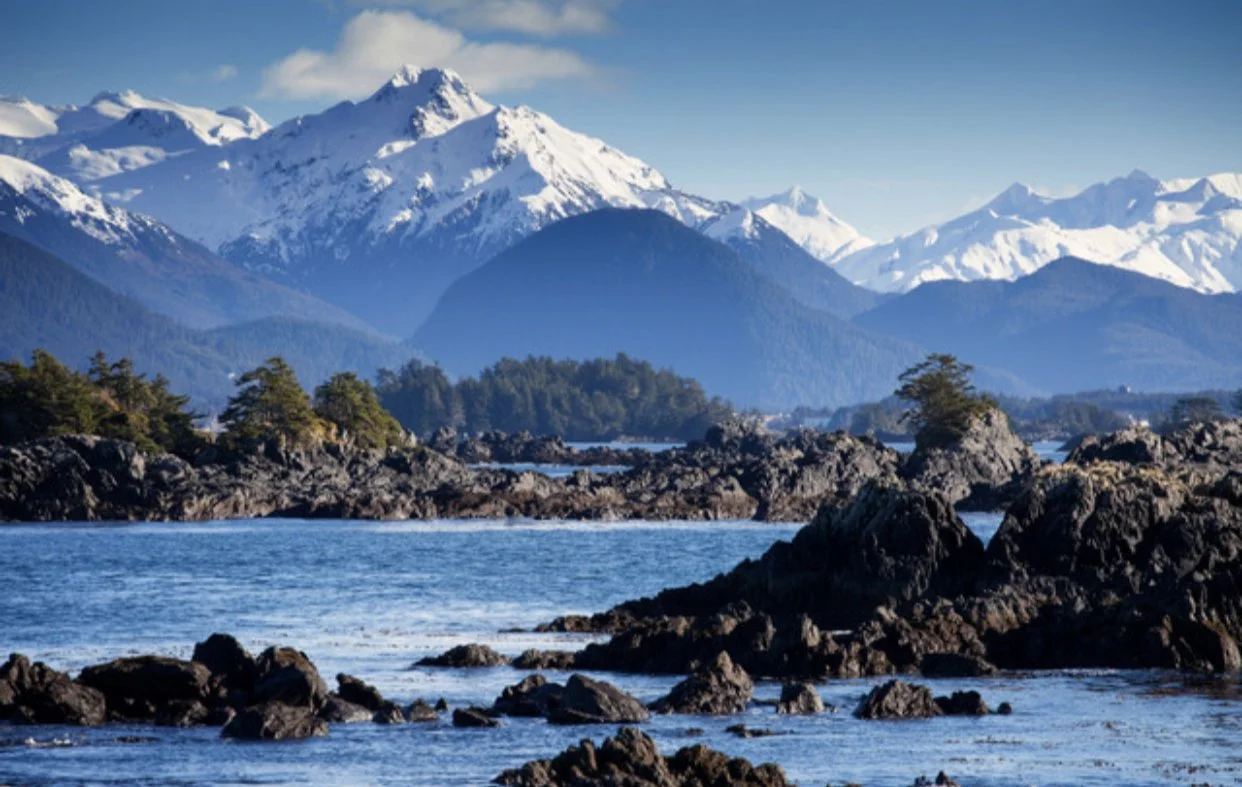 Luxury Vacation Rental in Sitka, Alaska | Sitka Lighthouse