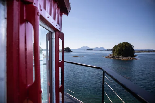 Luxury Vacation Rental in Sitka, Alaska | Sitka Lighthouse