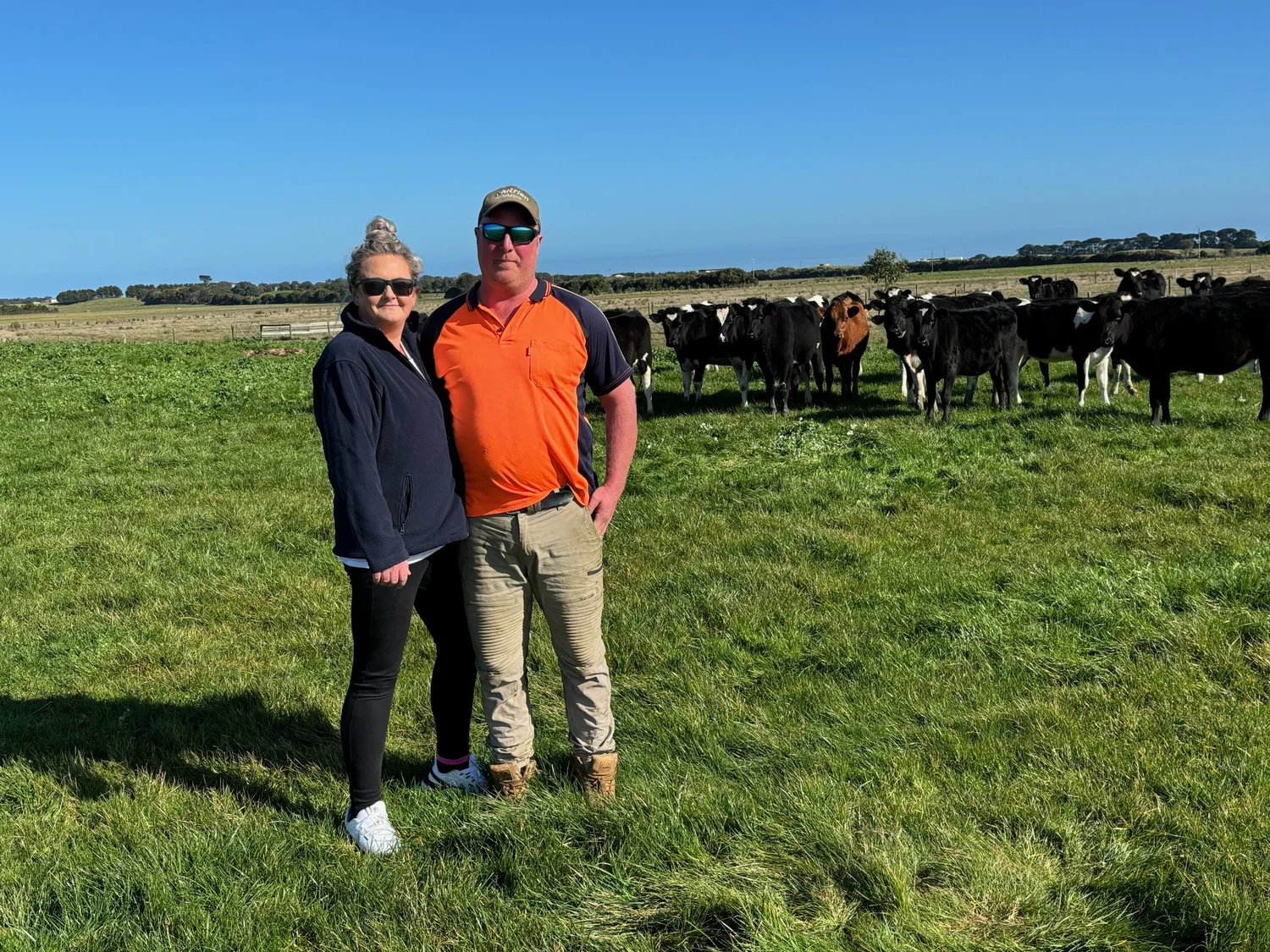 CASE STUDY: Aaron Grant | Unlock Dairy Potential — CowBank Herd Financing