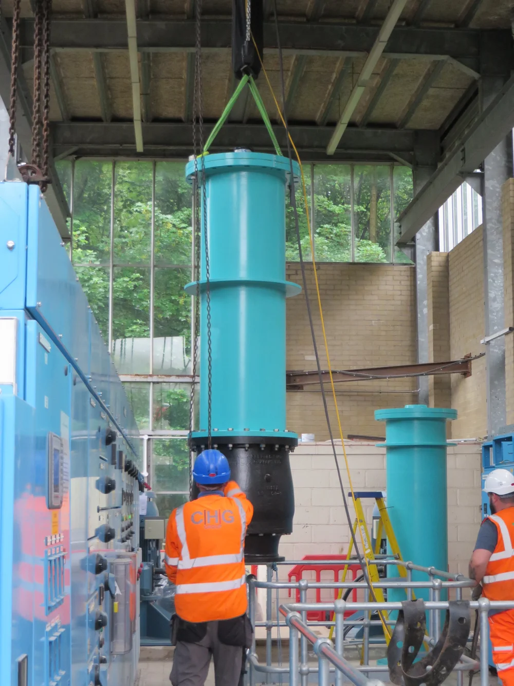 CHG | Innovative Engineering Solutions