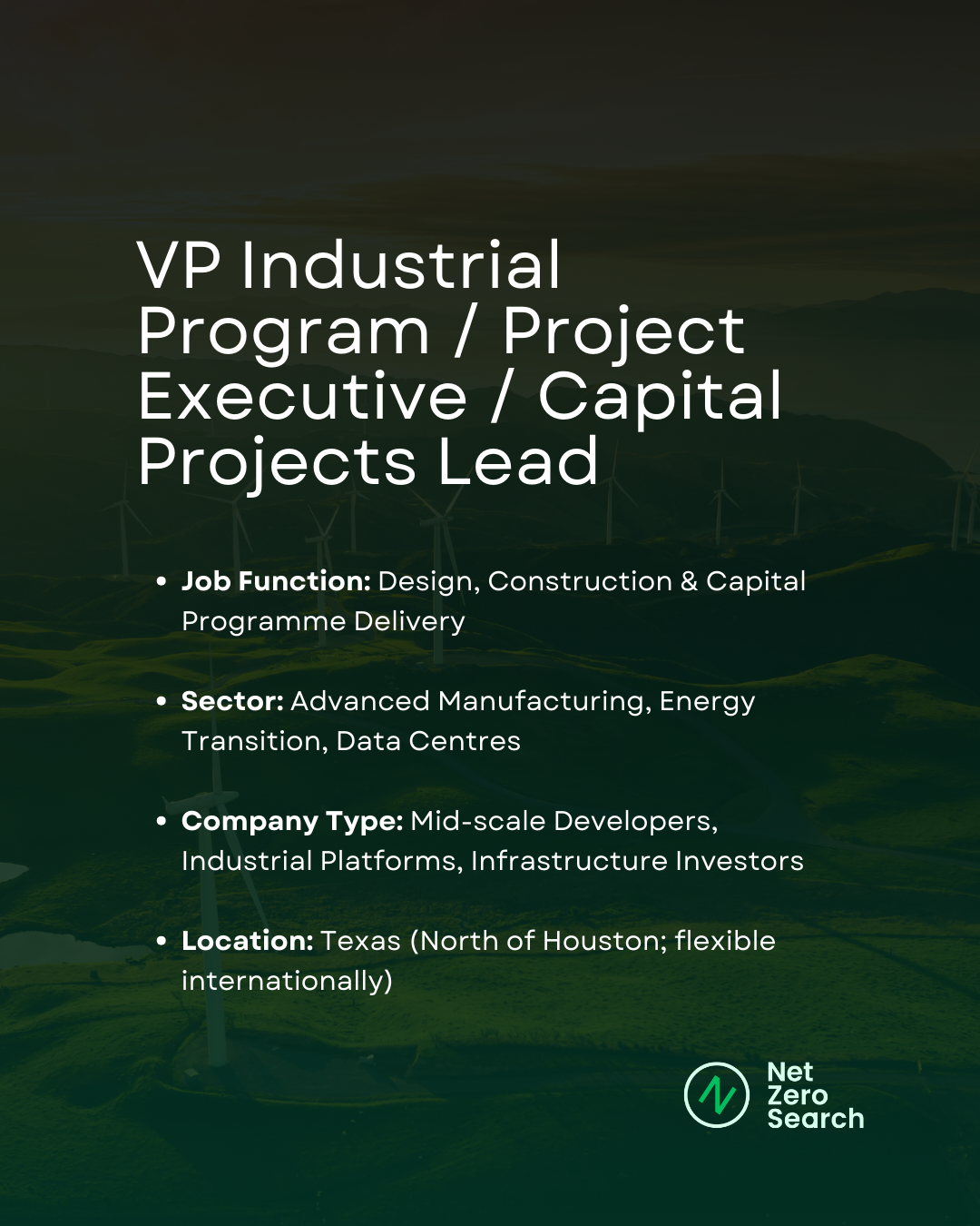 Candidate ID: 2412-M — Net Zero Search