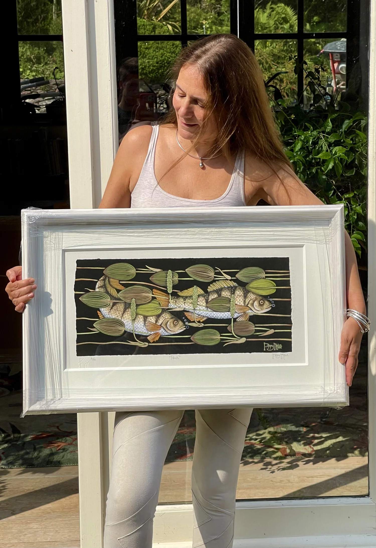 Poppy Melia Irish Artist