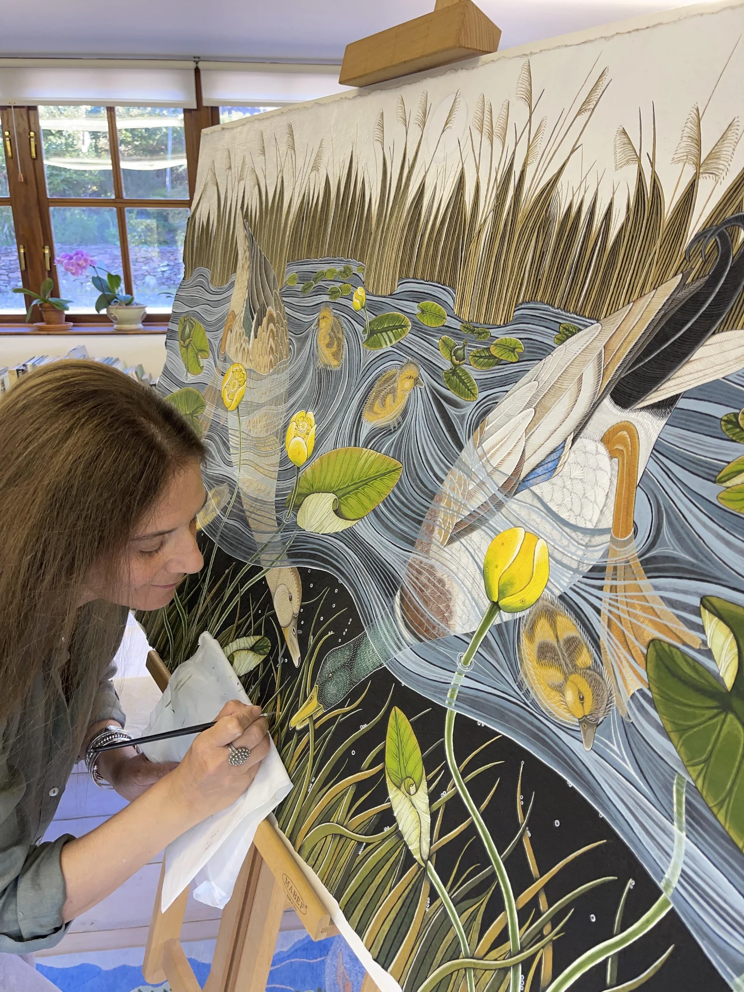 Poppy Melia Irish Artist