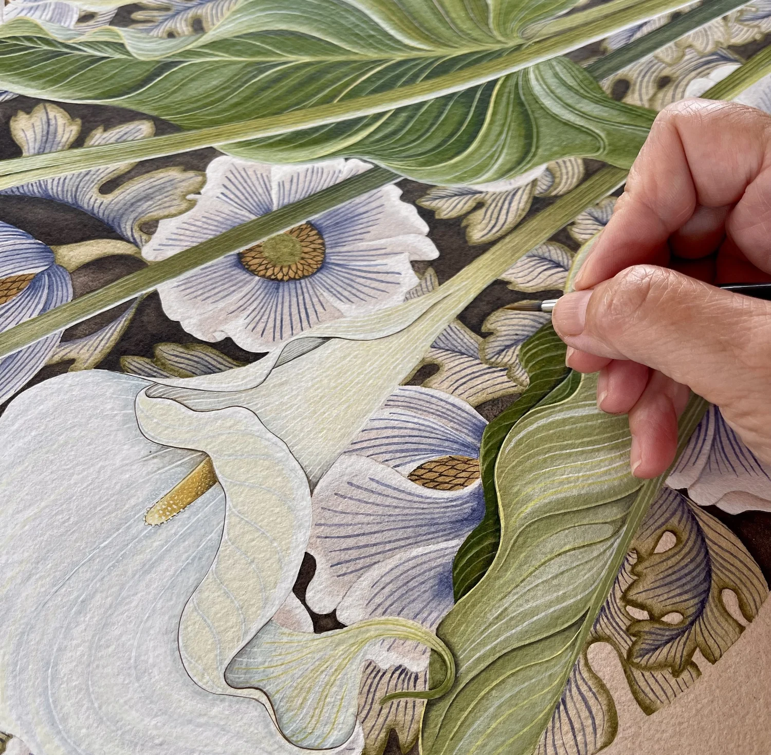 Poppy Melia Irish Artist