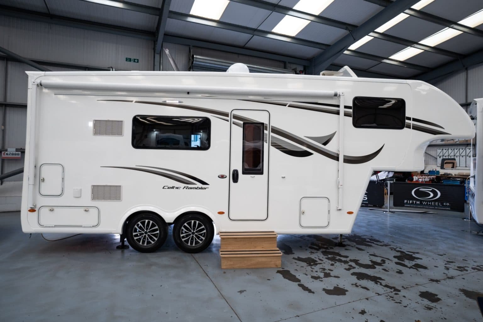 Approved Used Fifth Wheel Caravans | Luxury for Less — Fifth Wheel Company