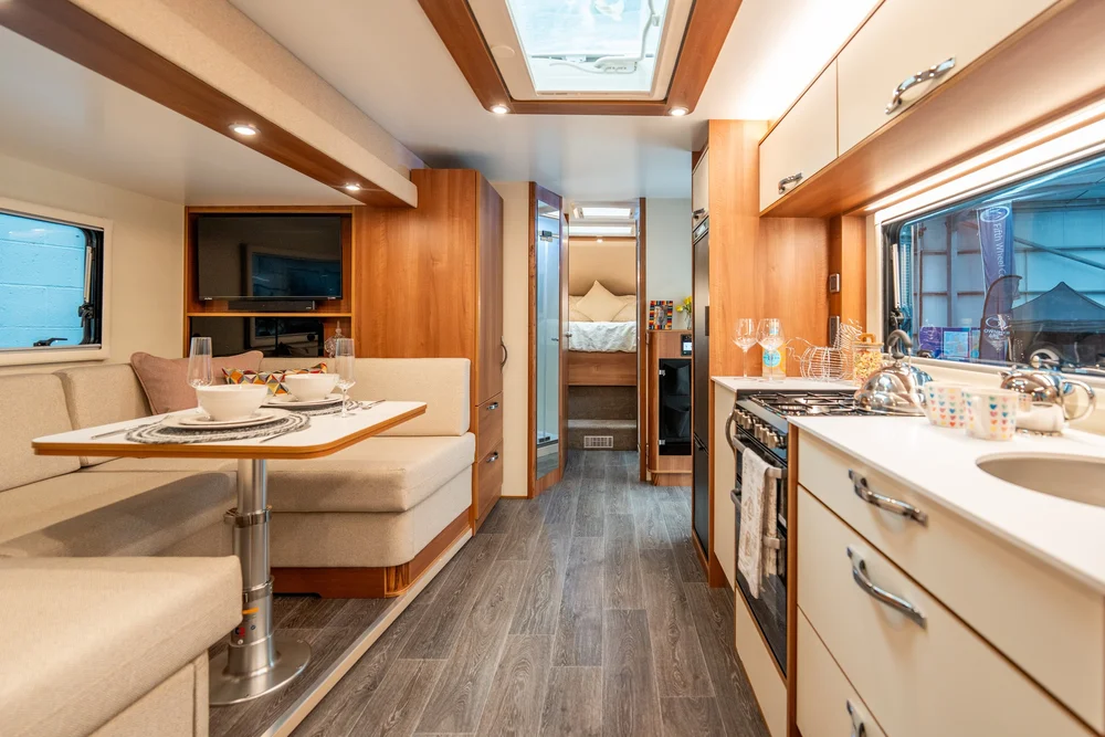 Approved Used Fifth Wheel Caravans | Luxury for Less — Fifth Wheel Company