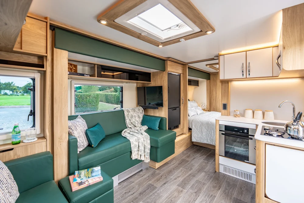2025 INOS Caravan | Brand New Caravan for Sale — Fifth Wheel Company