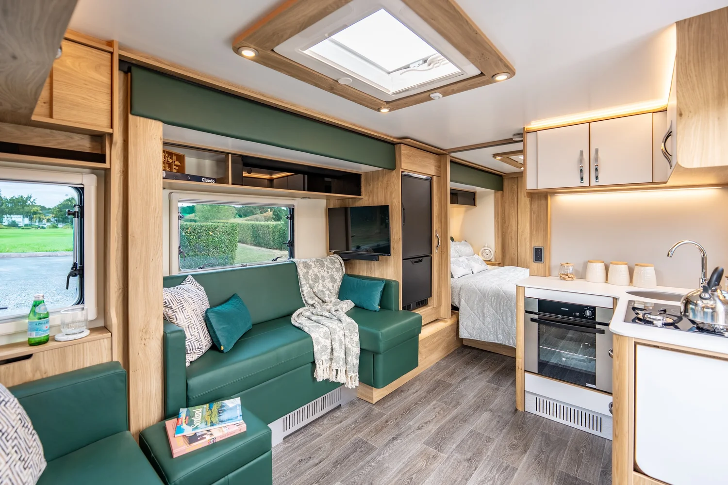 2025 INOS Caravan | Brand New Caravan for Sale — Fifth Wheel Company