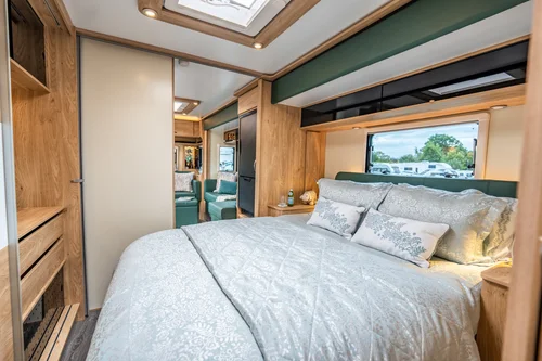 2025 INOS Caravan | Brand New Caravan for Sale — Fifth Wheel Company