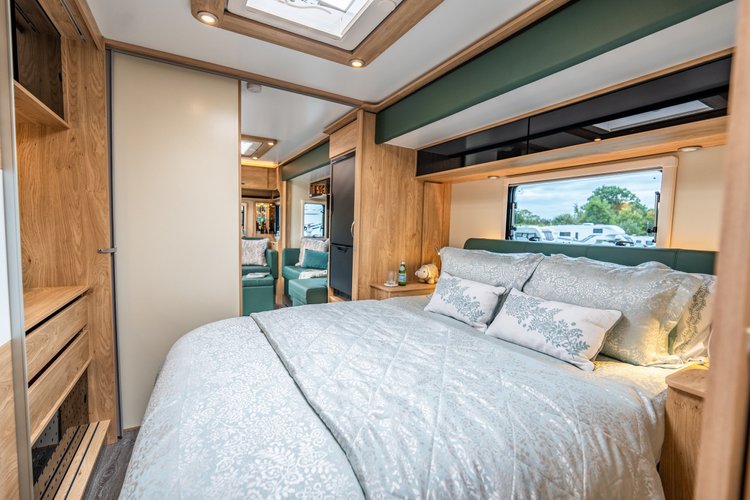 2025 INOS Caravan | Brand New Caravan for Sale — Fifth Wheel Company