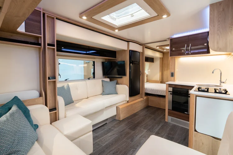 Approved Used Fifth Wheel Caravans | Luxury for Less — Fifth Wheel Company
