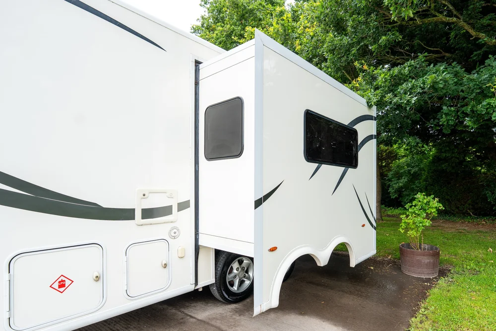 2011 Celtic Rambler | Approved Used Fifth Wheel Caravan for Sale - £ ...