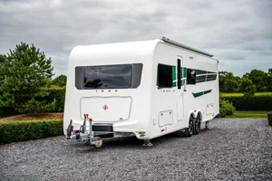 2025 INOS Caravan | Brand New Caravan for Sale — Fifth Wheel Company