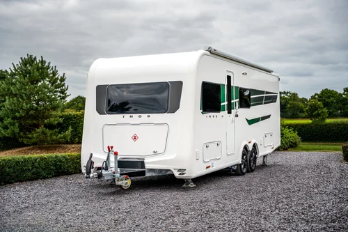 2025 INOS Caravan | Brand New Caravan for Sale — Fifth Wheel Company