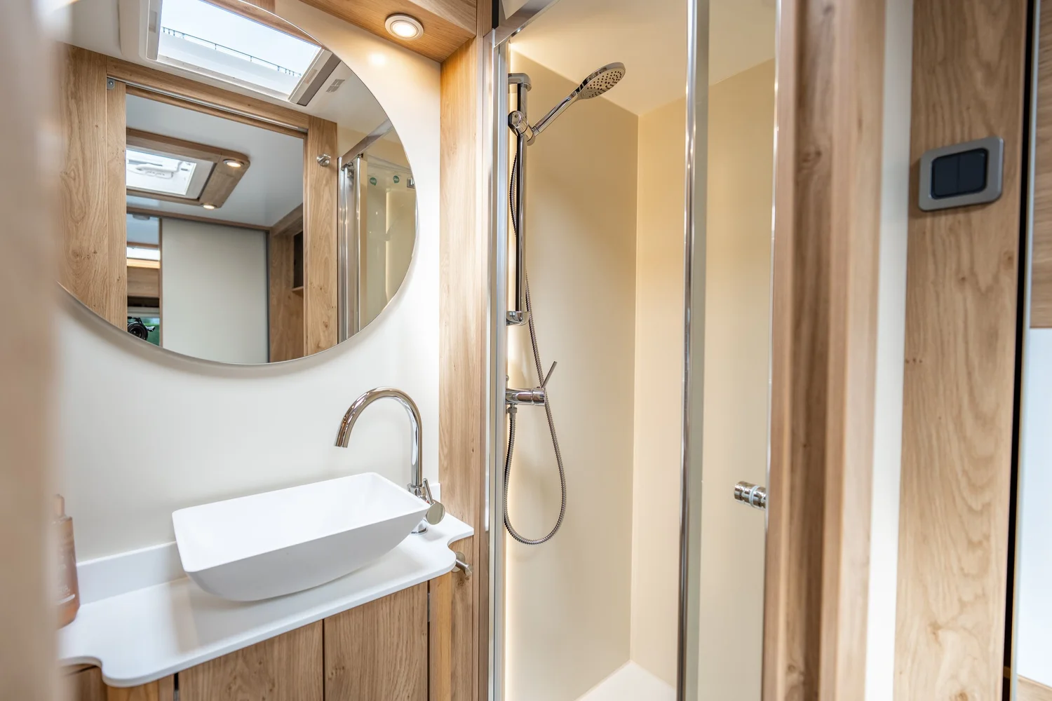 2025 INOS Caravan | Brand New Caravan for Sale — Fifth Wheel Company