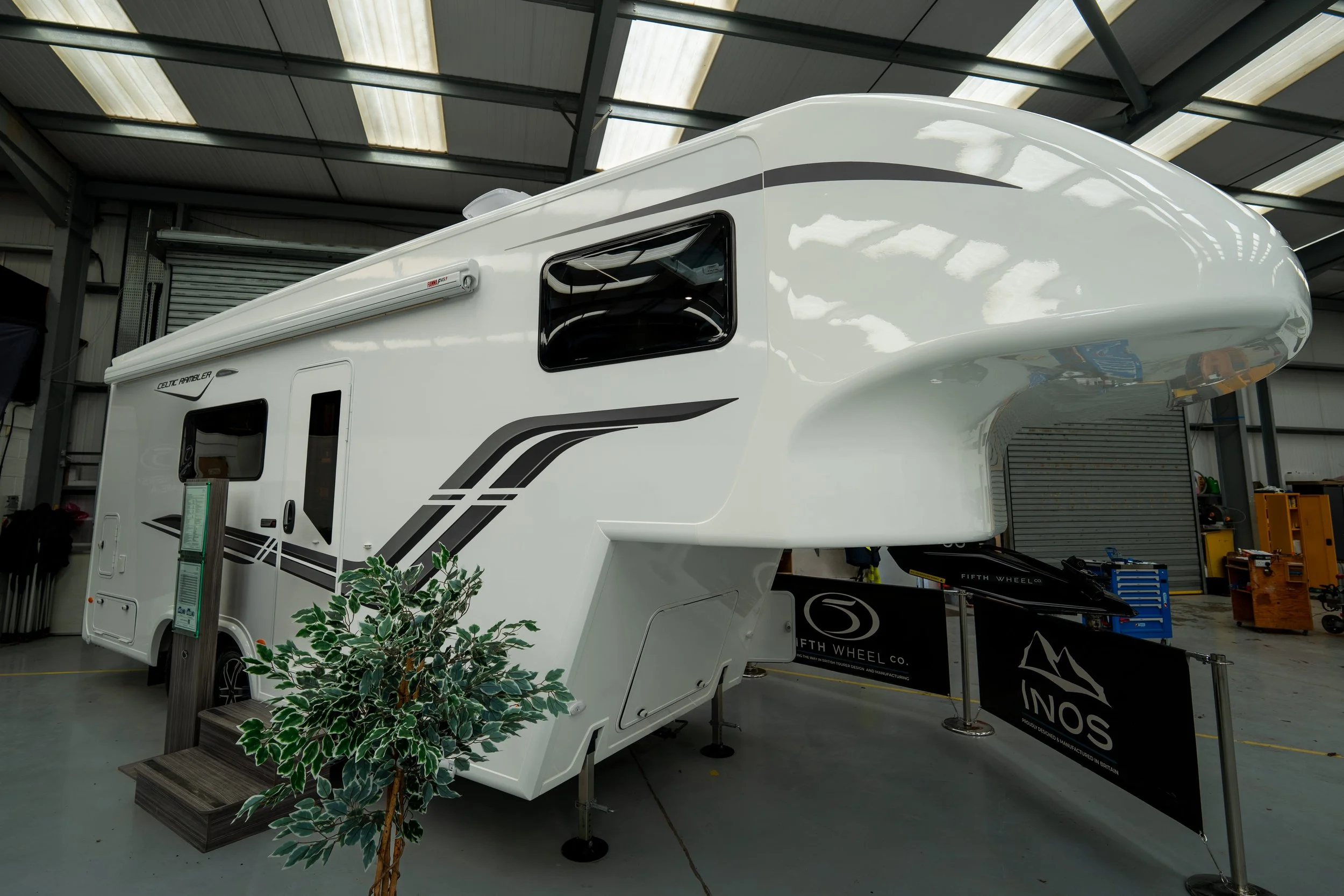 Approved Used Fifth Wheel Caravans | Luxury for Less — Fifth Wheel Company