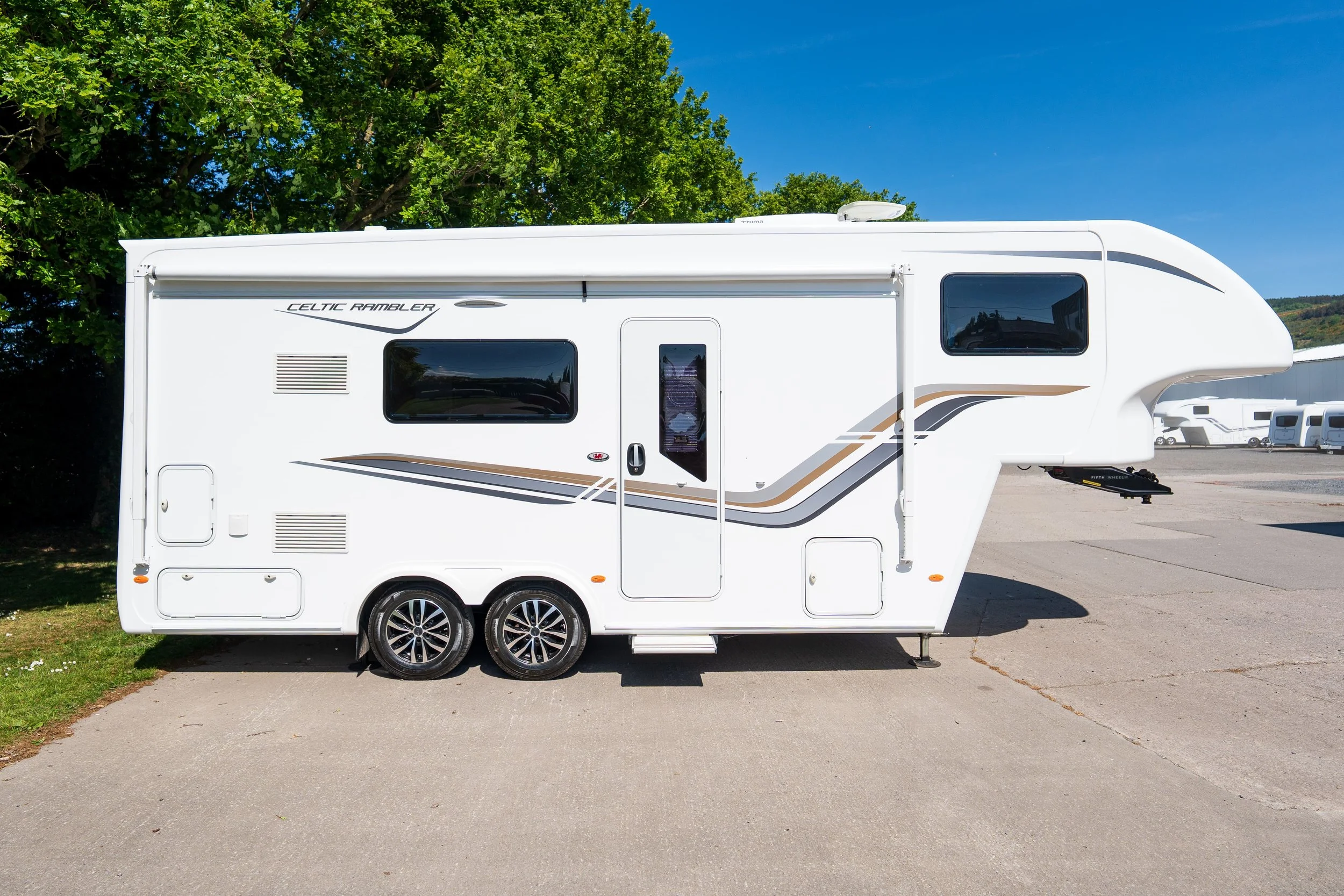 Approved Used Fifth Wheel Caravans | Luxury for Less — Fifth Wheel Company