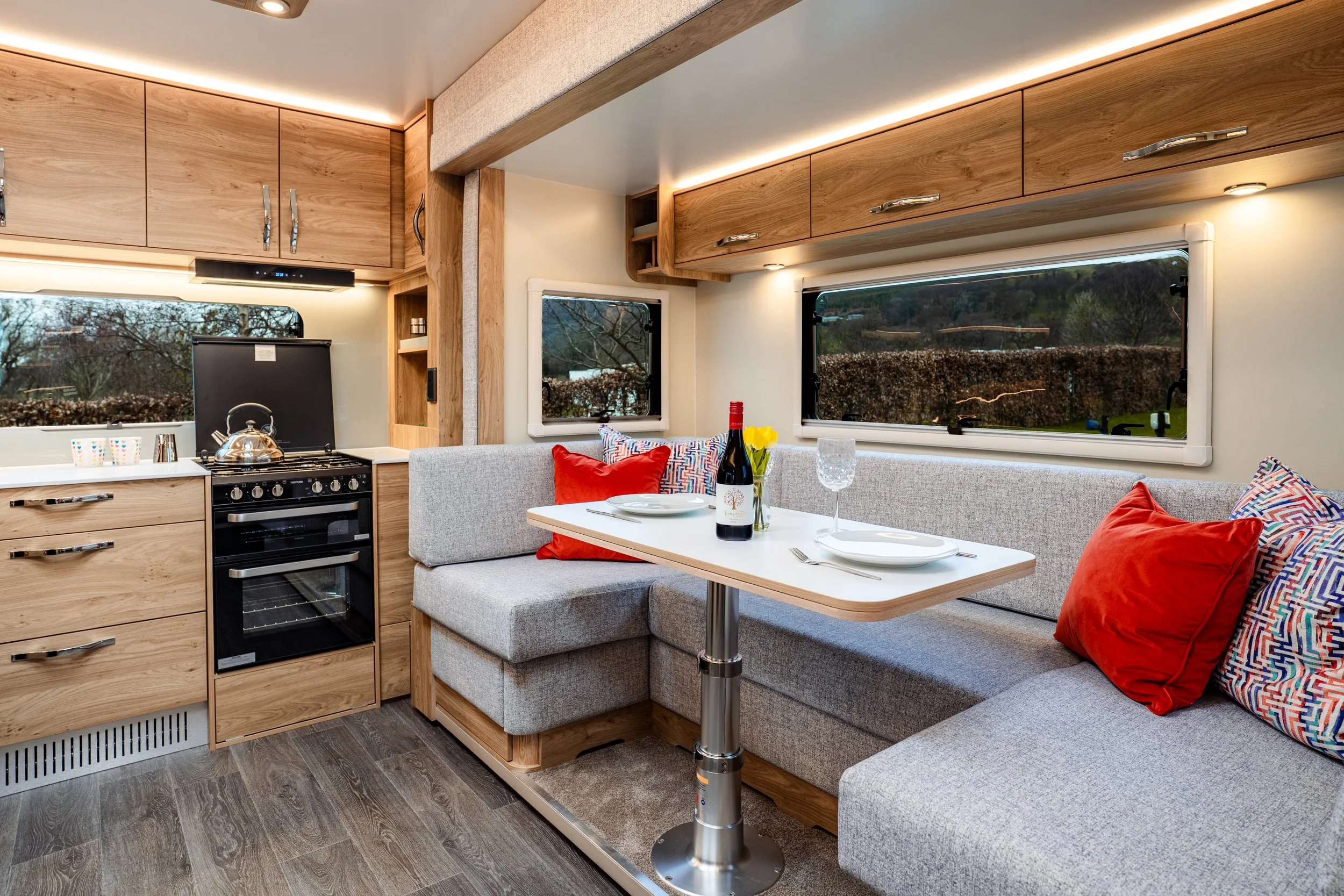 Approved Used Fifth Wheel Caravans | Luxury for Less — Fifth Wheel Company