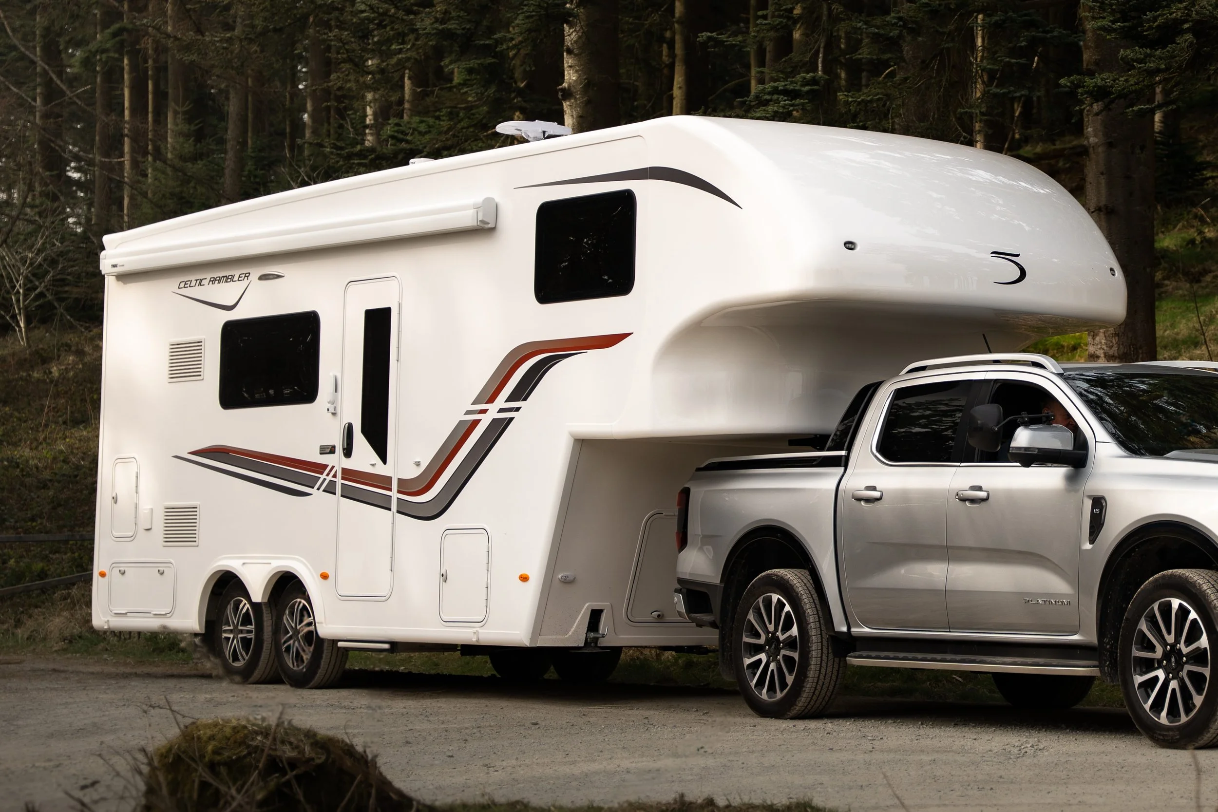 Approved Used Fifth Wheel Caravans | Luxury for Less — Fifth Wheel Company