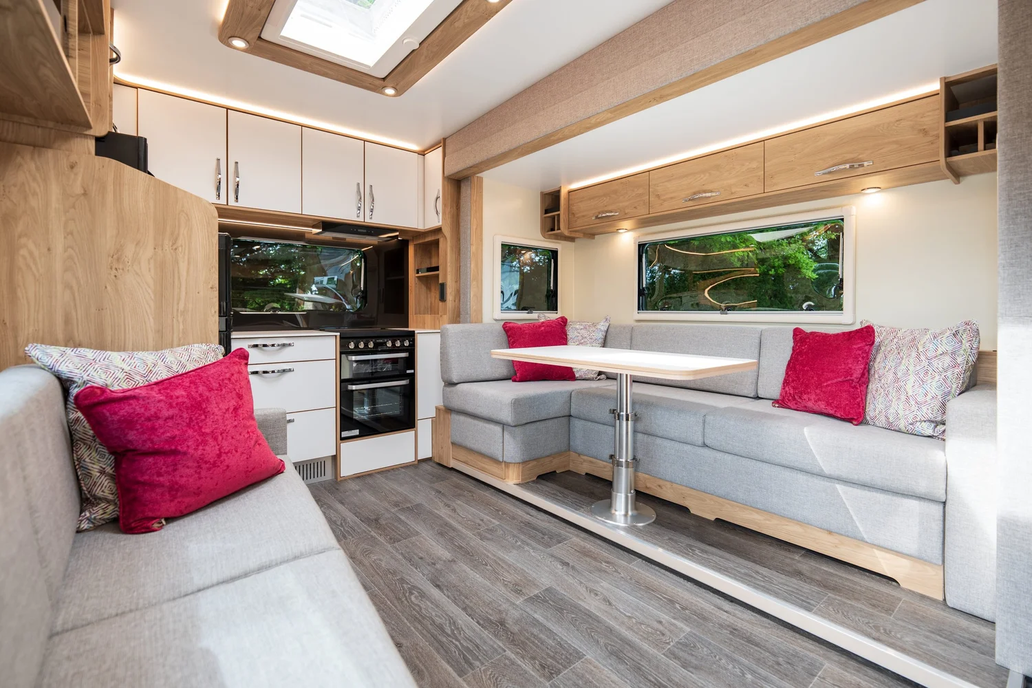 Approved Used Fifth Wheel Caravans | Luxury for Less — Fifth Wheel Company
