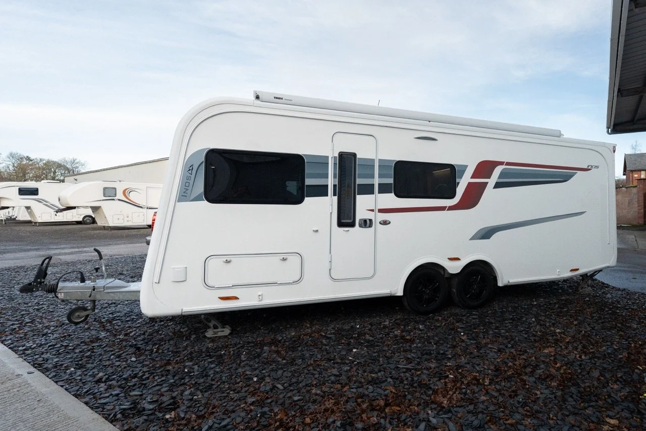 2018 INOS Caravan | Approved Used Caravan for Sale — Fifth Wheel Company