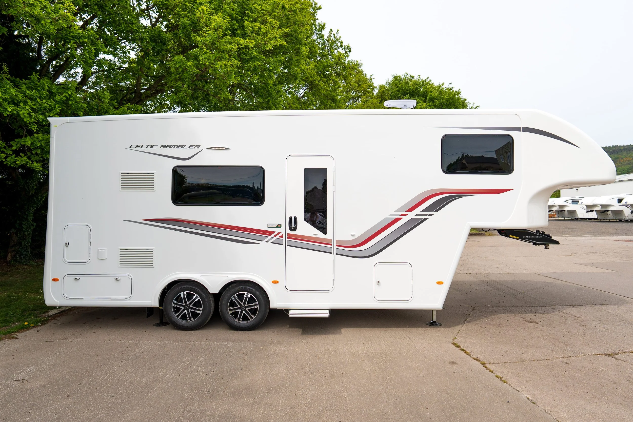 Approved Used Fifth Wheel Caravans | Luxury for Less — Fifth Wheel Company