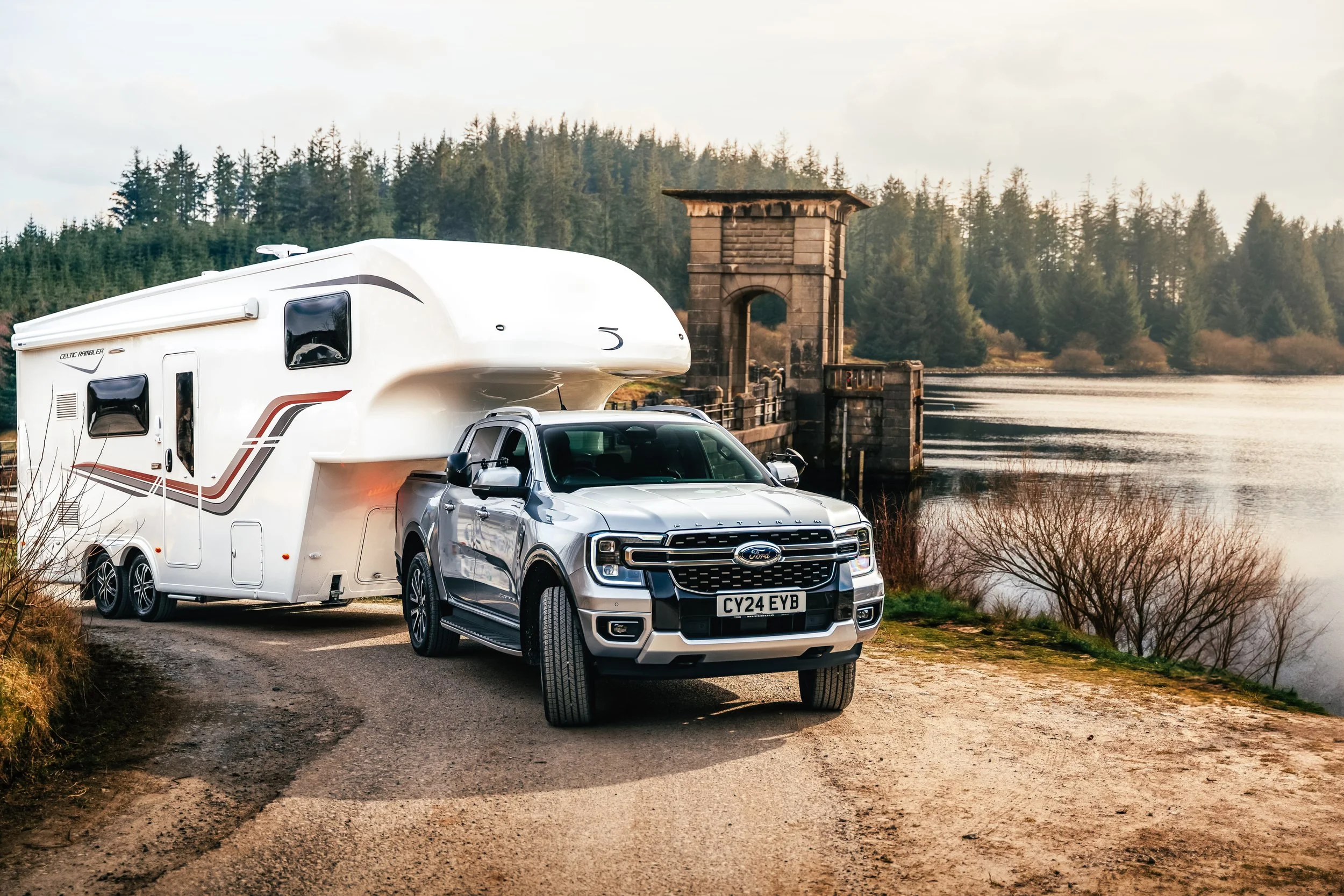Fifth Wheel Company | Experience Unmatched Luxury