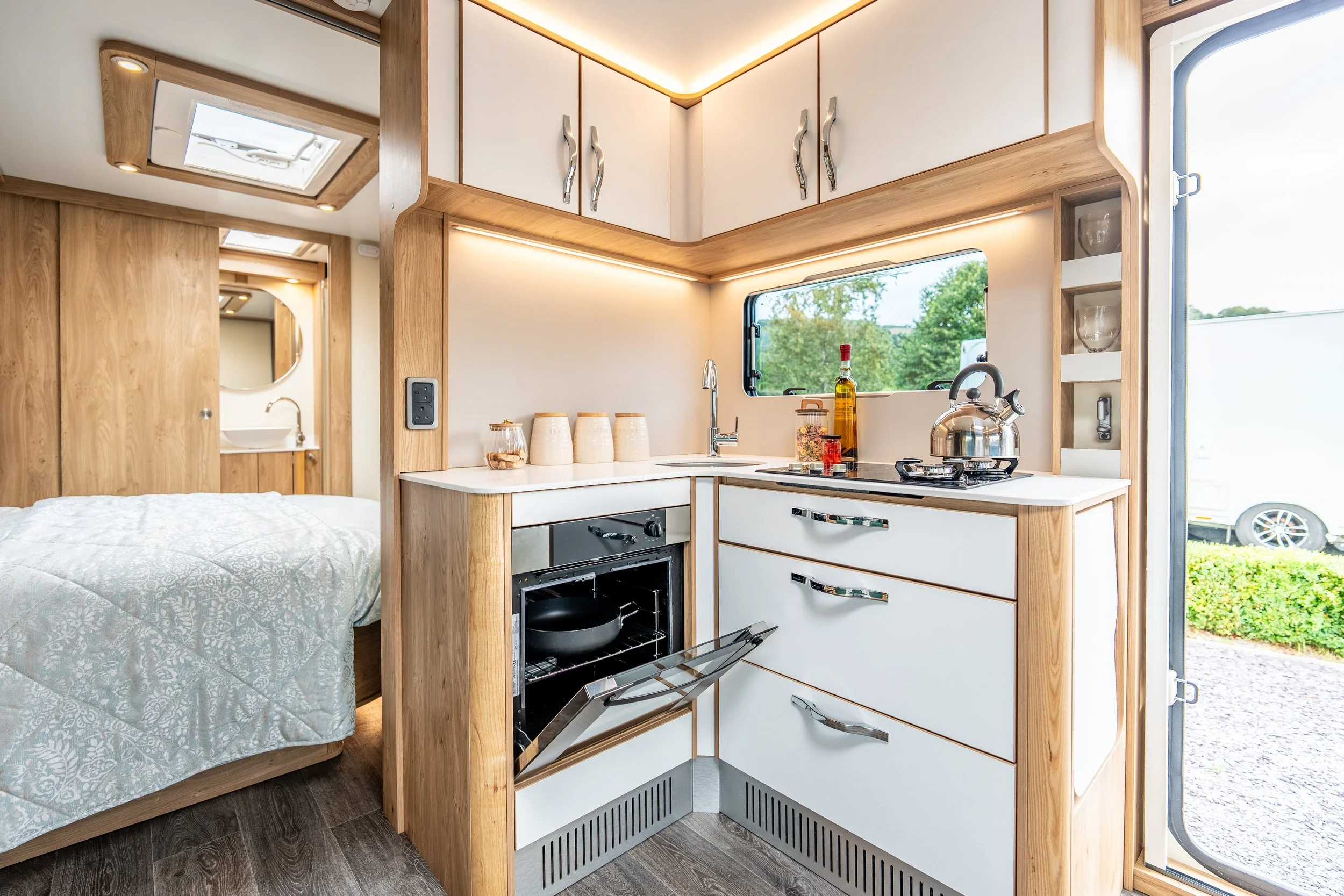 2025 INOS Caravan | Brand New Caravan for Sale — Fifth Wheel Company